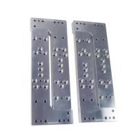 China CNC Aluminium Parts CNC Machining Services Made By Aluminium Alloy for sale