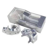 China CNC Aluminium Parts CNC Machining Services Made By Aluminium Alloy for sale