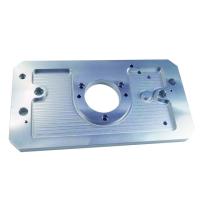 China CNC Aluminium Parts CNC Machining Services Made By Aluminium Alloy for sale