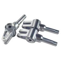 China OEM CNC Aluminium Parts Anodizing Aluminum Turning CNC Machining Parts for sale