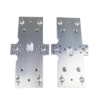 China OEM CNC Aluminium Parts Anodizing Aluminum Turning CNC Machining Parts for sale