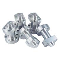 China OEM CNC Aluminium Parts Anodizing Aluminum Turning CNC Machining Parts for sale