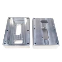 China Aluminium CNC Machining Parts Precision Manufacturing with Deburring Process for sale