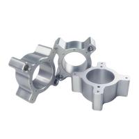 China Aluminium CNC Machining Parts Precision Manufacturing with Deburring Process for sale