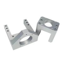China Customized Color CNC Aluminium Parts Durable and High Precision Milling Machine Services for sale