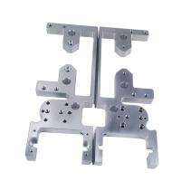 China Customized Color CNC Aluminium Parts Durable and High Precision Milling Machine Services for sale