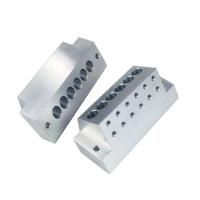 China Customized Color CNC Aluminium Parts Durable and High Precision Milling Machine Services for sale