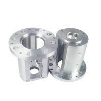 China Customized Color CNC Aluminium Parts Durable and High Precision Milling Machine Services for sale