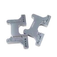 China Durable and High Precision CNC Aluminium Parts in Customized Color for Machining Services for sale