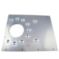 China Aluminium CNC Machining Parts Precision Manufacturing with Deburring Process for sale