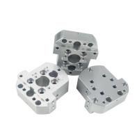 China Durable and High Precision CNC Aluminium Parts in Customized Color for Machining Services for sale