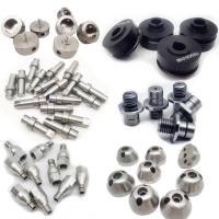 China 2024 Aluminum Anodizing Bespoke Machining 6082 Aluminum CNC 6063 for sale