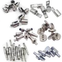 China 5 Axis Milling Parts Custom Cnc Parts Automotive Machining Car Parts for sale