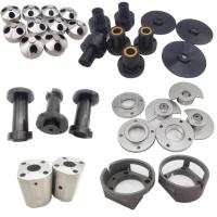 China Polishing CNC Steel Machine Parts ODM Plastic CNC Machining Custom for sale