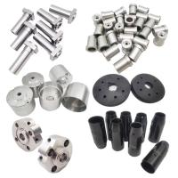 China High Precision Milling 6061 Aluminum Machining Automotive Parts for sale