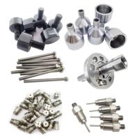 China Aluminum Laser Cutting Service Machining Hard Anodized Aluminum for sale