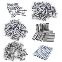 China Bespoke Alloy Machining Services Automation Titanium Alloy Machining for sale