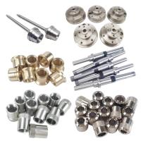 China 2024 Aluminum Anodizing Bespoke Machining 6082 Aluminum CNC 6063 for sale