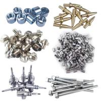 China Bespoke Alloy Machining Services Automation Titanium Alloy Machining for sale