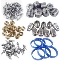 China Custom Precision Cutting Metal Turning Bespoke 5052 Aluminum Milling for sale