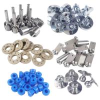 China Precision Custom 5 Axis Machining Service CNC Turning And Milling Machining Parts for sale