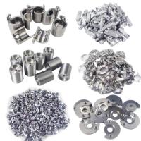 China Custom Stainless CNC Machining Milling Parts CNC Turned Parts Manufacturer for sale