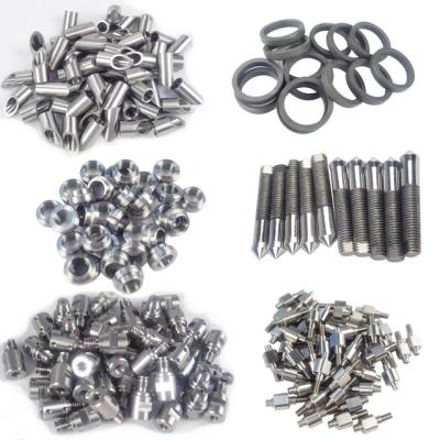 China Custom Stainless CNC Machining Milling Parts CNC Turned Parts Manufacturer for sale