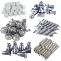 China Bespoke CNC Machined Machine Spare Part Durable Uhmwpe Plastic Part for sale