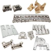 China High Precision Tolerance 0.01-0.005mm Custom CNC Turning Metal Parts for Small Peek Sheet and Durable for sale