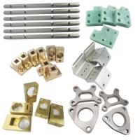 China Precision Custom 5 Axis Machining Service CNC Turning And Milling Machining Parts for sale