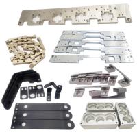 China Customized Aluminium CNC Machining Parts with CNC Metal Process and Deburring for sale