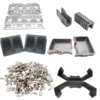 China Customized Aluminium CNC Machining Parts with CNC Metal Process and Deburring for sale