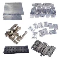 China Customized Aluminium CNC Machining Parts with CNC Metal Process and Deburring for sale