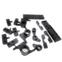 China MC Customized Nylon Parts CNC Frame OEM CNC Machining Parts for sale