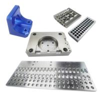 China Prototype Rubber Nylon Strong CNC Plastic Part Aluminum Parts Manufacturer for sale