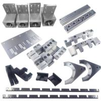 China Nylon Pom Peek Uhmwpe CNC Parts Machining Services Watch Parts for sale
