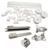 China Customised Plastic Parts CNC Hookah for Milling Mc Nylon Pom Ptfe for sale