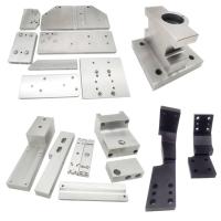 China Chrome Color CNC Machining Part Custom Mc Nylon Profiled Parts Uhmwpe Machining for sale