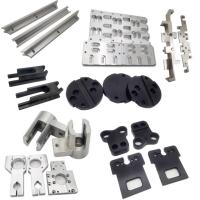 China Intelligent Mobility Scooter CNC Machining Parts with Tolerance Range of 0.01-0.005mm for sale