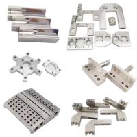China Prototype Rubber Nylon Strong CNC Plastic Part CNC Aluminum Parts Manufacturer for sale