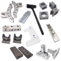 China Precision Custom 5 Axis Machining Service CNC Turning And Milling Machining Parts for sale