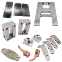 China High Precision Machining Metal Parts Aluminium CNC Cutting Service for sale