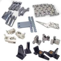China High Precision Machining Metal Parts Aluminium CNC Cutting Service for sale