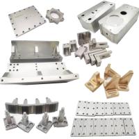 China Custom Machining Hydraulic Parts Machining Uhmw Plastic CNC Cutting Service for sale