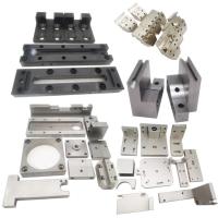 China OEM Aluminum Profile Machining Custom CNC Nylon for sale
