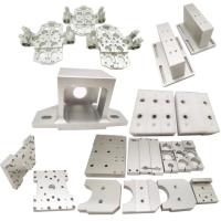 China CNC Machining Plastic Service Pom CNC Cutting Service Oem Laser Cutting Service for sale