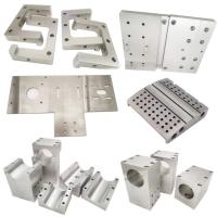 China OEM Aluminum Profile Machining Custom CNC Nylon for sale