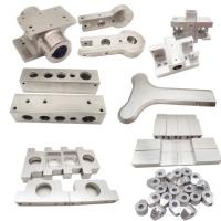 China OEM Aluminum Profile Machining Custom CNC Nylon for sale