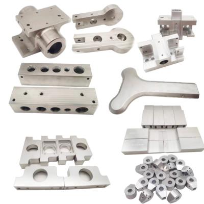 China OEM Aluminum Profile Machining Custom CNC Nylon for sale