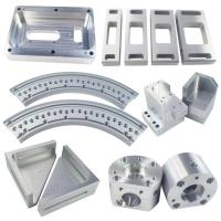 China Aluminum CNC Machining Prototype Service Cnc Turning Milling Parts for sale